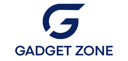 gadget zone logo design